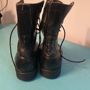 Genesco | Shoes | Vintage Combat Boots | Poshmark